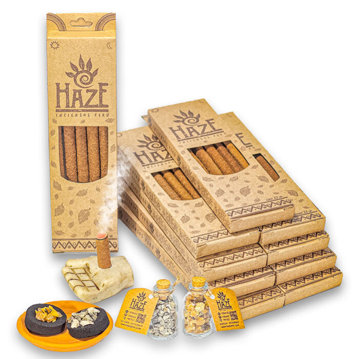 Tienda - Haze Inciensos Perú