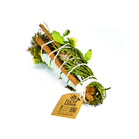 Atados Herbales: un ritual de cuidado para tu espíritu